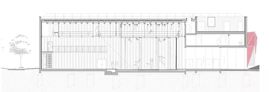 Peripheriques tərəfindən Espace Culturel de La Hague