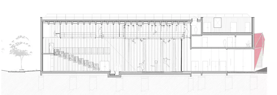 Espace Culturel de La Hague proizvajalca Peripheriques