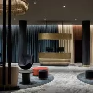 Óstán Radisson Blu Royal by Space Copenhagen