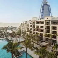 Hotẹẹli Awọn akoko mẹrin DIFC ni Ilu Dubai ti a ṣe apẹrẹ bi “ile ti o jinna si ile” 57300_6