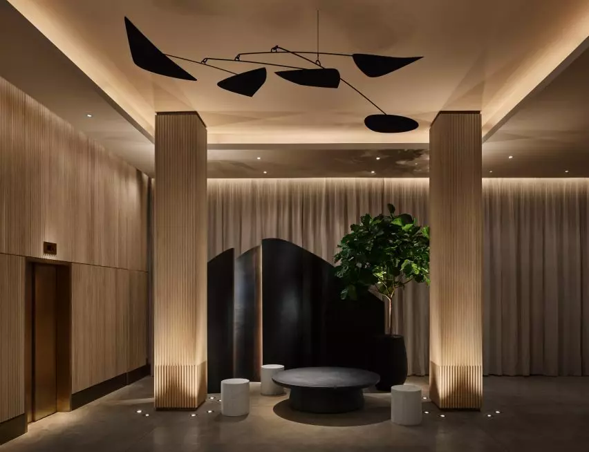 Il design AHEAD di Anda Andrei nominato per l'11 Howard Hotel di New York