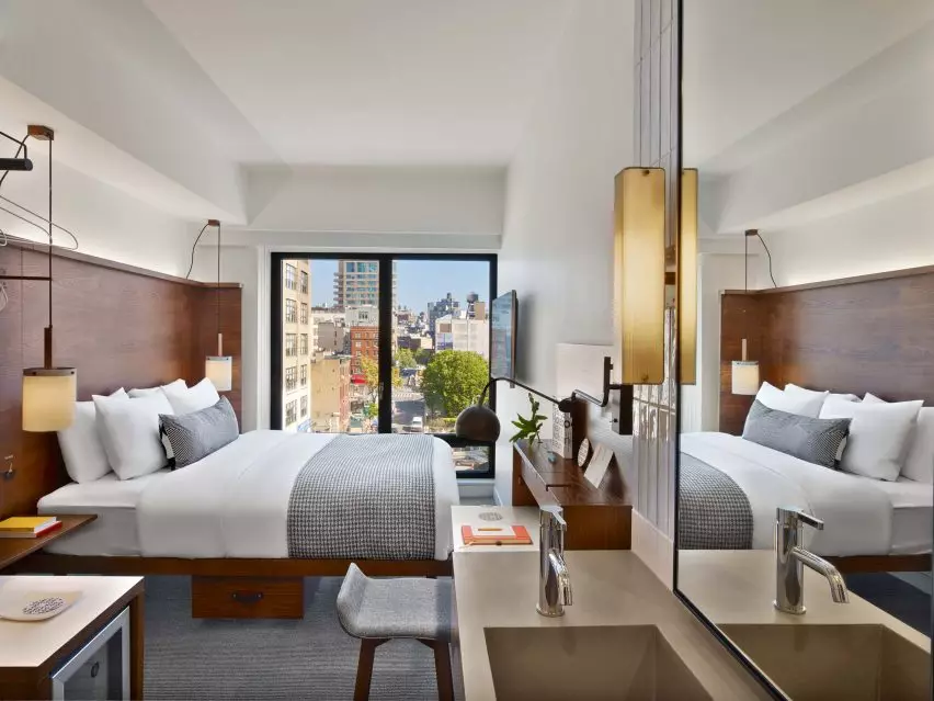 Hotel Arlo Soho a New York