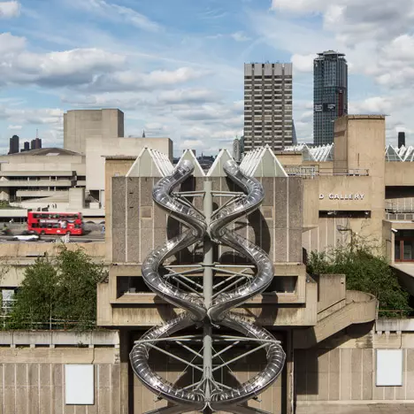 Carsten Höller: Besluten by de Hayward Gallery