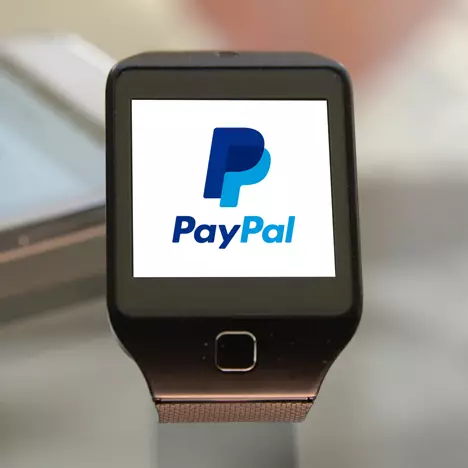 Fuseproject cria identidade de marca compatível com dispositivos móveis para o PayPal