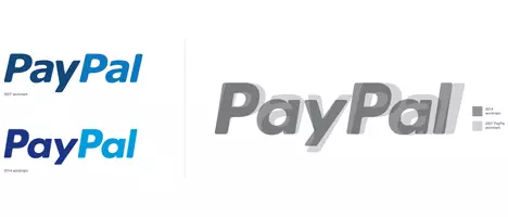 Rebrand do PayPal