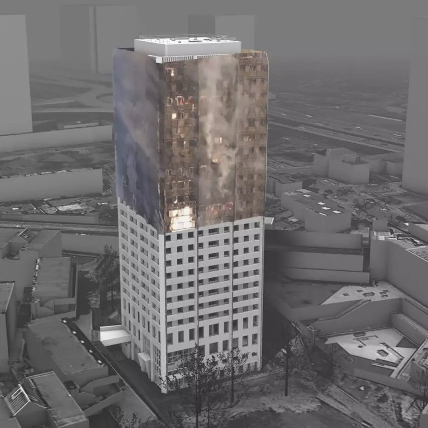 Forensic Architecture chèche videyo pou envestigasyon dife Grenfell Tower 57544_2