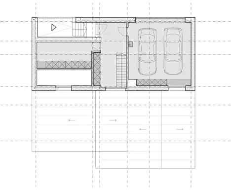 Mountain View House од SoNo Arhitekti