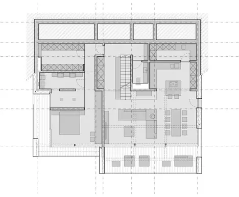 Mountain View House од SoNo Arhitekti