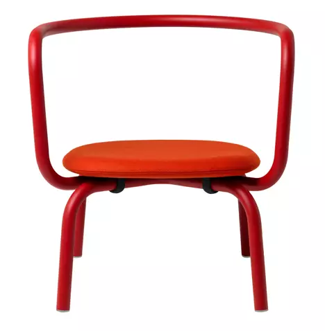 Emeco لاء Konstantin Grcic پاران پارش