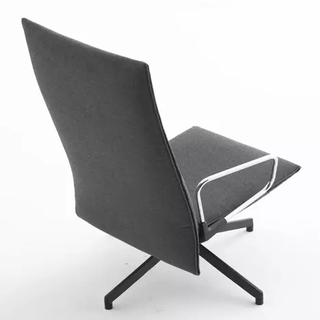 Barber & Osgerby မှ Knoll အတွက် Pilot Chair