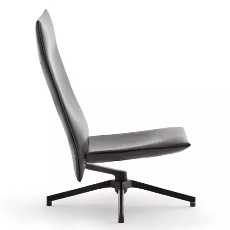 Barber & Osgerby ұсынған Knoll ұшқыш креслосы