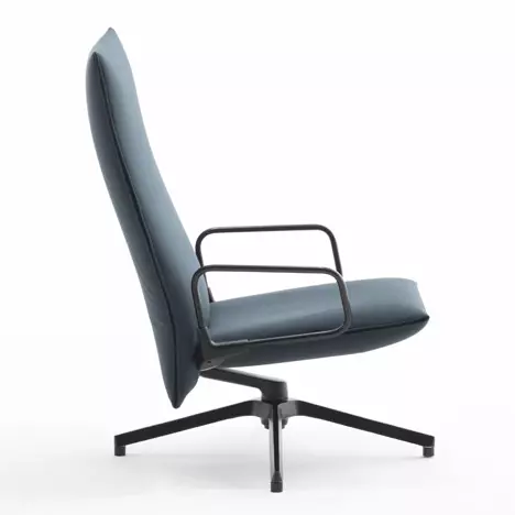 Barber & Osgerby ұсынған Knoll ұшқыш креслосы