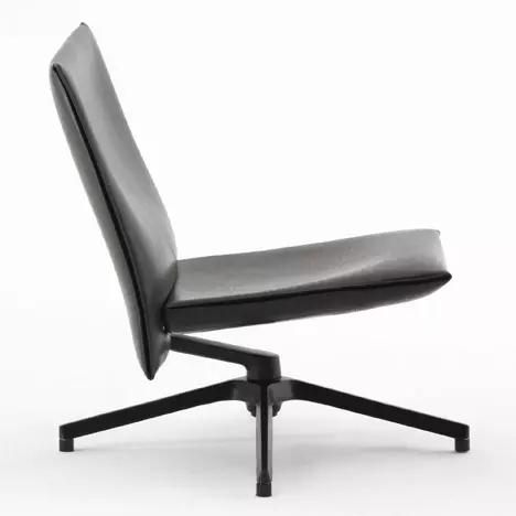 Barber & Osgerby မှ Knoll အတွက် Pilot Chair