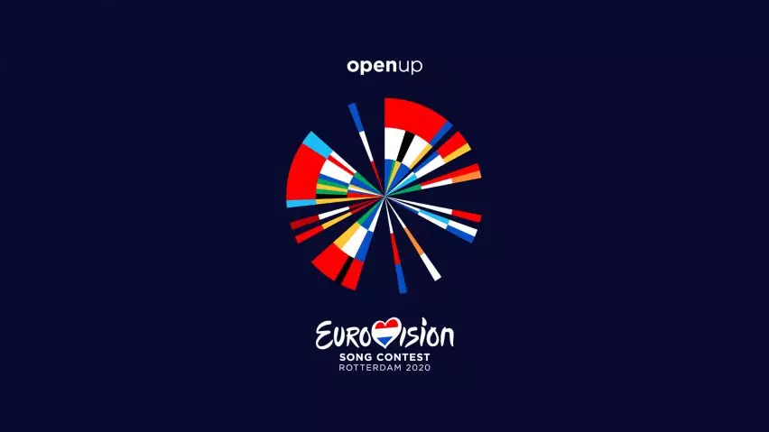 Clever Franke의 Eurovision 2020 브랜딩