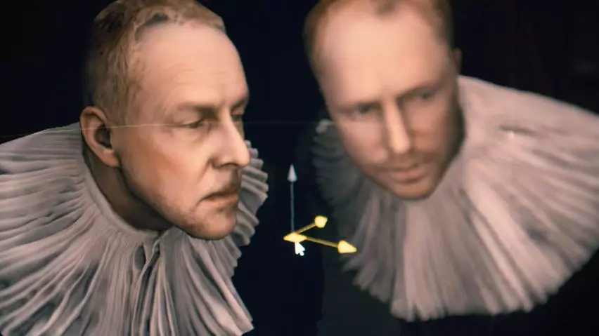 CapitolaVR folosește realitatea augmentată pentru a-i duce pe vizitatorii muzeului în pictura lui Rembrandt cu aplicația Rembrandt Reality