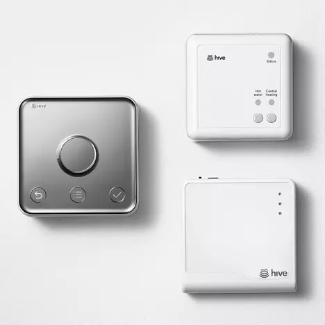 Hive Active Heating 2 dening Yves Behar