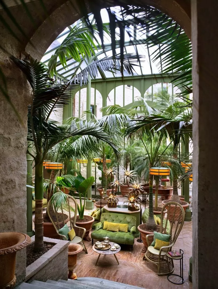 Palm Court