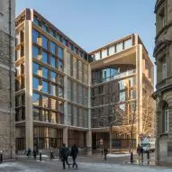 Foster + Partners gaña o RIBA Stirling Prize 2018