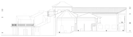 Pardo + Tapia Arquitectos 設計的埃爾格列柯博物館