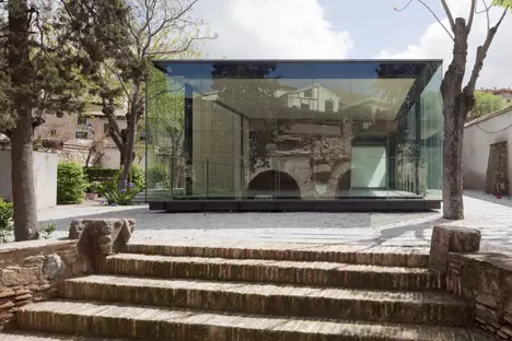 El Greco muuseum, autor Pardo + Tapia Arquitectos