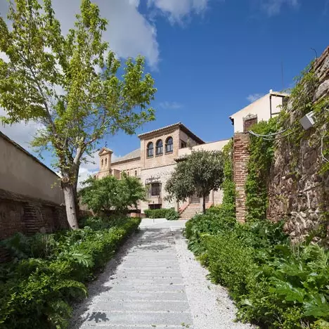 El Greco muuseum, autor Pardo + Tapia Arquitectos