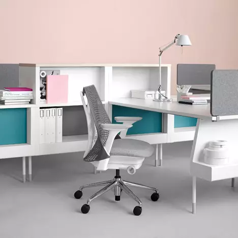 Herman Miller hofisi fenicha