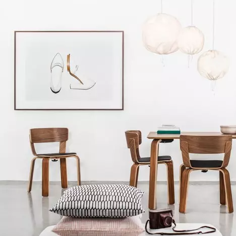 Tasi le fa'aputuga a Nordic Furniture Company