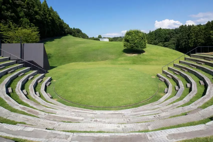 White Arbor ak Open Air Theatre pa APL Design Workshop