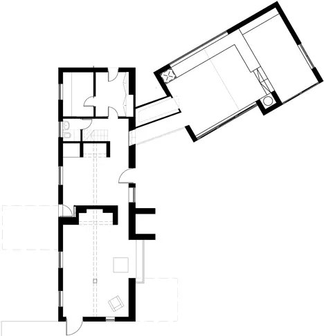 Mole Architects tərəfindən Hawthbush