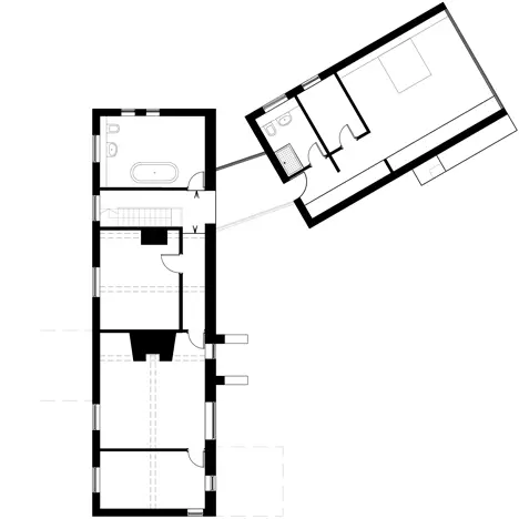 Hawthbush od Mole Architects