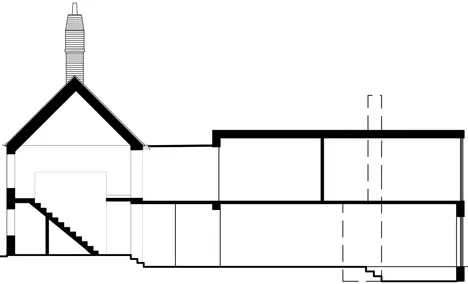 Hawthbush vun Mole Architekten