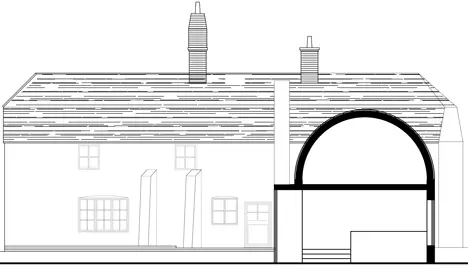 Hawthbush vun Mole Architekten