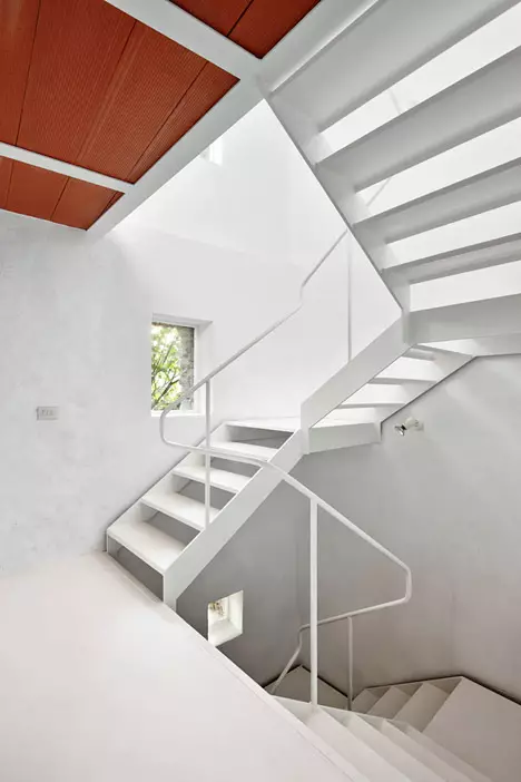 Luz namas, sukurtas Arquitectura-G