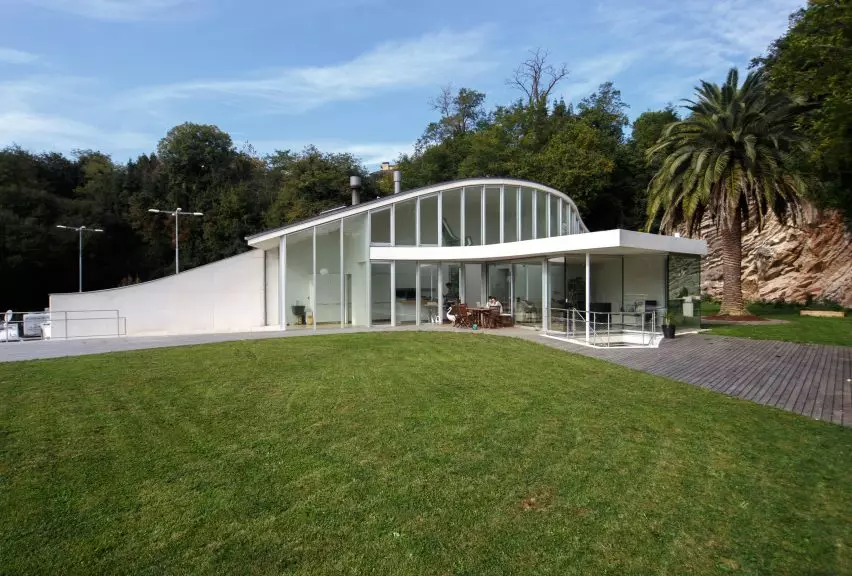 Roteta House by Estudio Peña Ganchegui