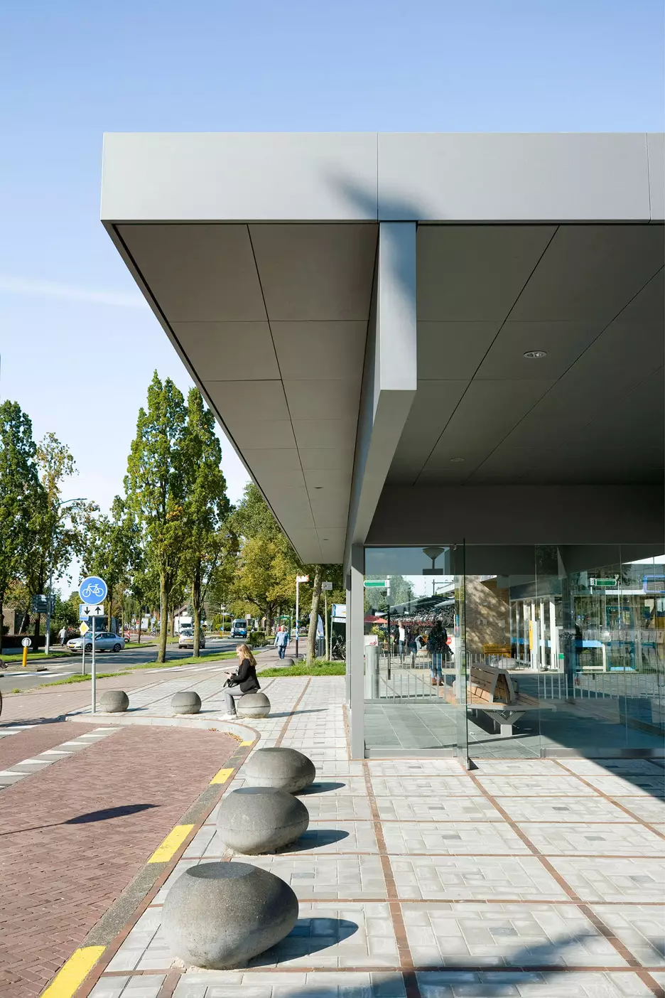Barnevald Centrum od NI Architects
