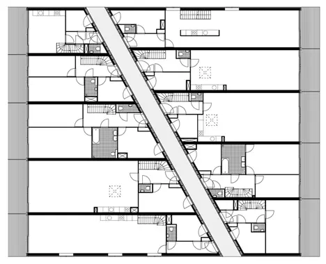 NL Architects Funen Blok K