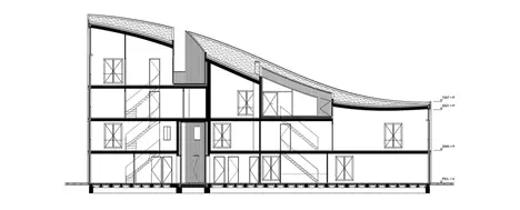 Funen Blok K von NL Architects