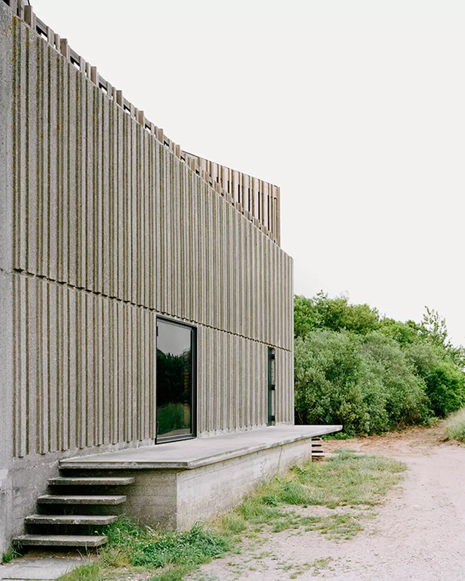 Johansen Skovsted Arkitekter pretvara crpne stanice iz 1960-ih u Danskoj