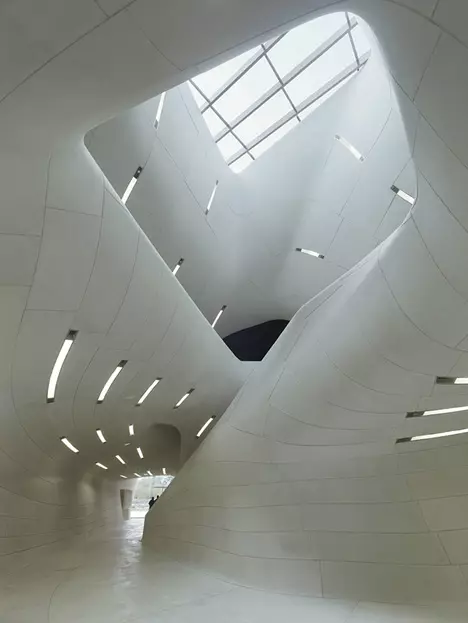 Museum Negara Bagian Louisiana oleh Arsitek Trahan | Arsitektur