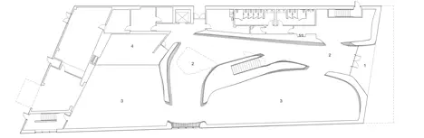 Trahan Architects tomonidan Luiziana shtati muzeyi | arxitektura