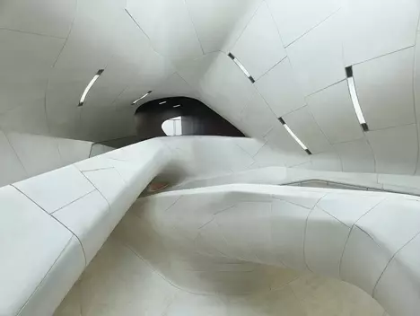 Muzium Negeri Louisiana oleh Trahan Architects | seni bina