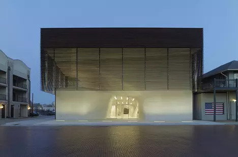 Louisiana State Museum od Trahan Architects | architektura