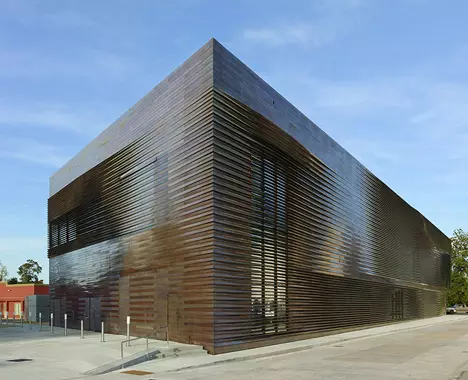 Державний музей Луїзіани від Trahan Architects | архітектури