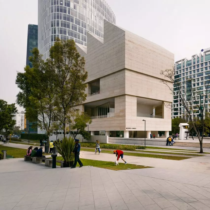Museo Jumex le David Chipperfield Architects