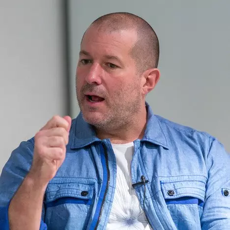 Jonathan Ive