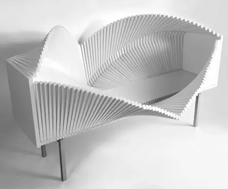 Sebastian Errazuriz نىڭ دولقۇن كابىنېتى