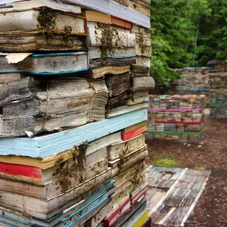 Jardin de la Connaissance by Rodney LaTourelle and 100 Landschaftsarchitektur