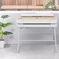 Kết xuất máy in HP Designjet Studio