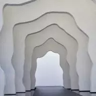 Милан дизайн атнасында Дэвид Кохлерның бүленгән катламнары