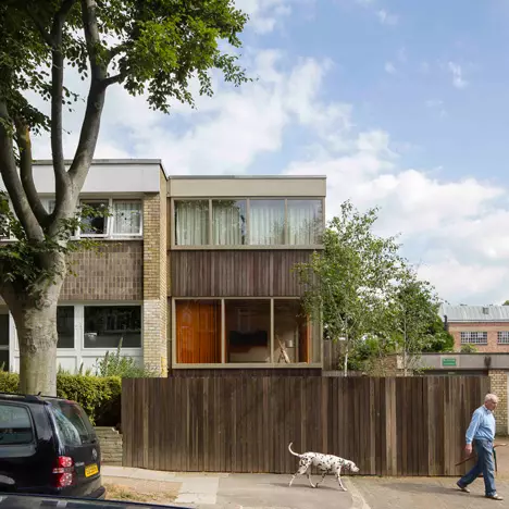 Maccreanor Lavington ArchitectsによるRavenswood–2014年のホームエクステンションの受賞者